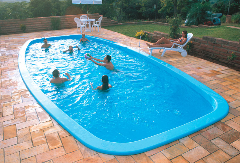 Piscina Splash Italiana - Splash Piscinas